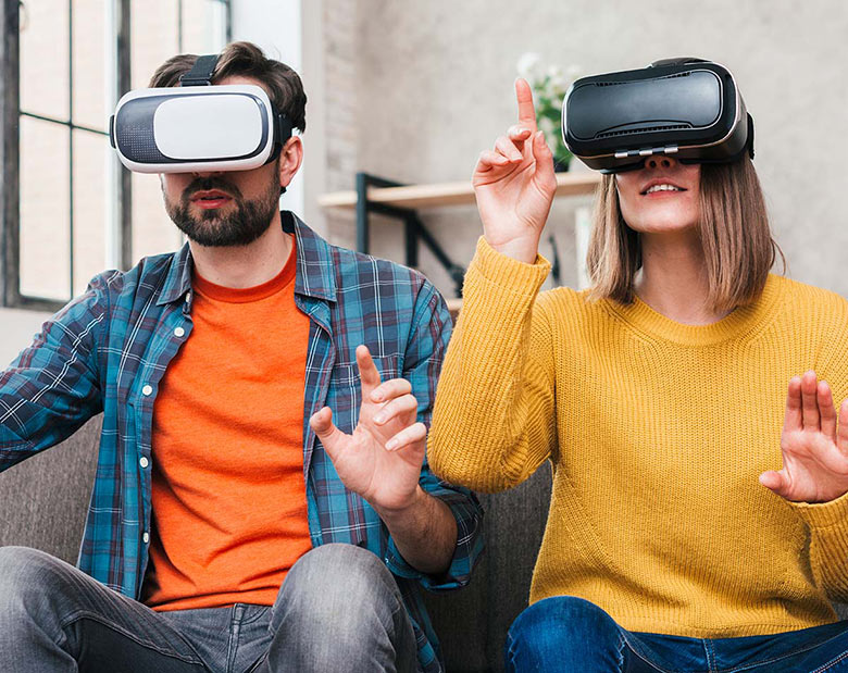 Your New Reality - Leading IT Service Provider